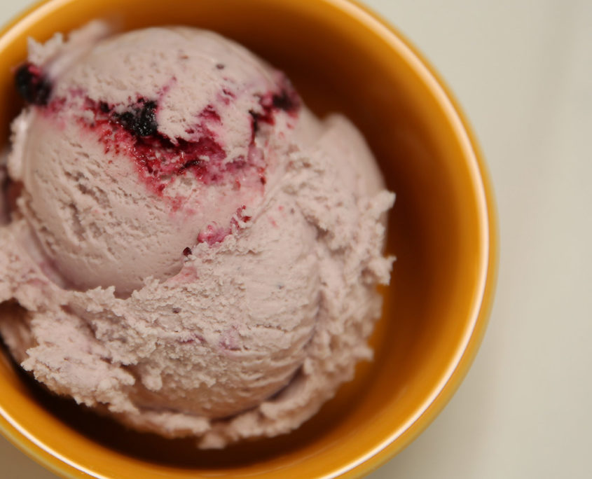 Cochrane Ice Cream at MacKay's in Historic Downtown Cochrane, Alberta