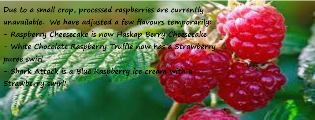 Cochrane Ice Cream at MacKay's in Historic Downtown Cochrane, Alberta