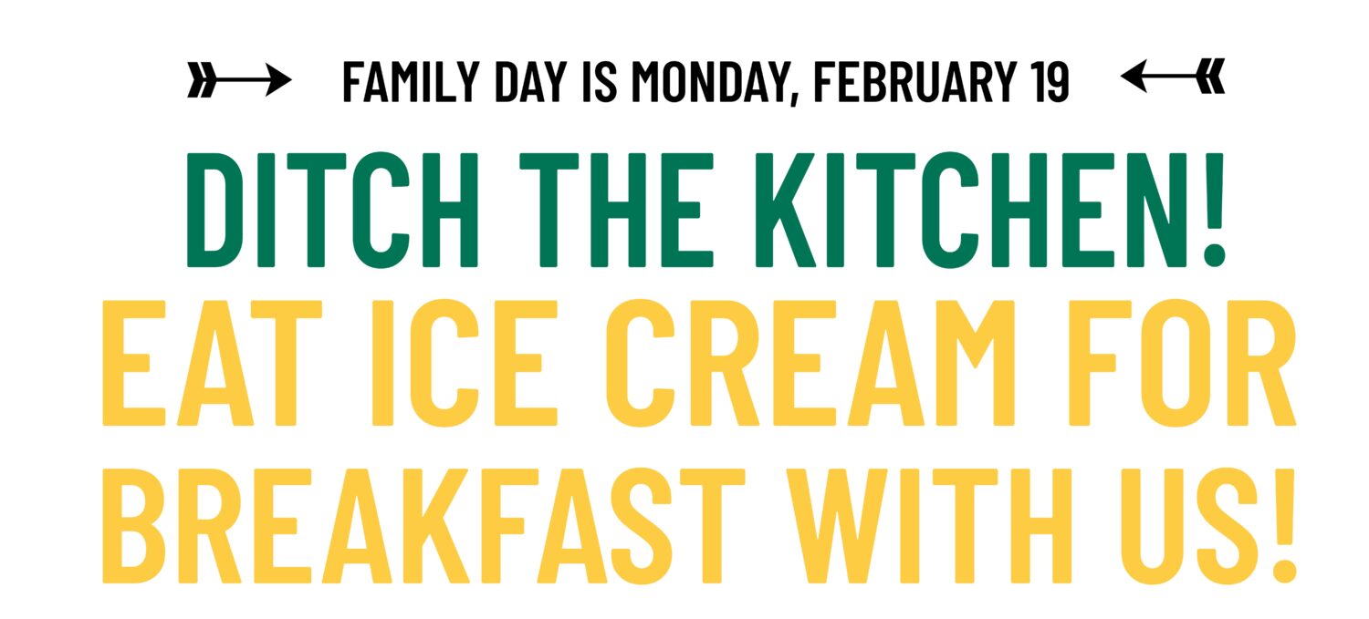 Cochrane Ice Cream at MacKay's in Historic Downtown Cochrane, Alberta