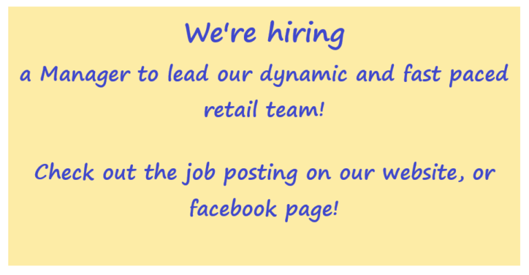 Cochrane Ice Cream at MacKay's in Historic Downtown Cochrane, Alberta